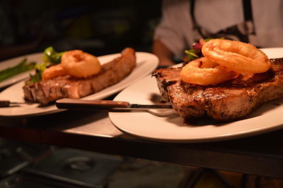 Steakhouse Banbridge Restaurant Bronte