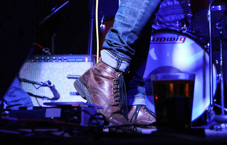 scott padden // SHOWS