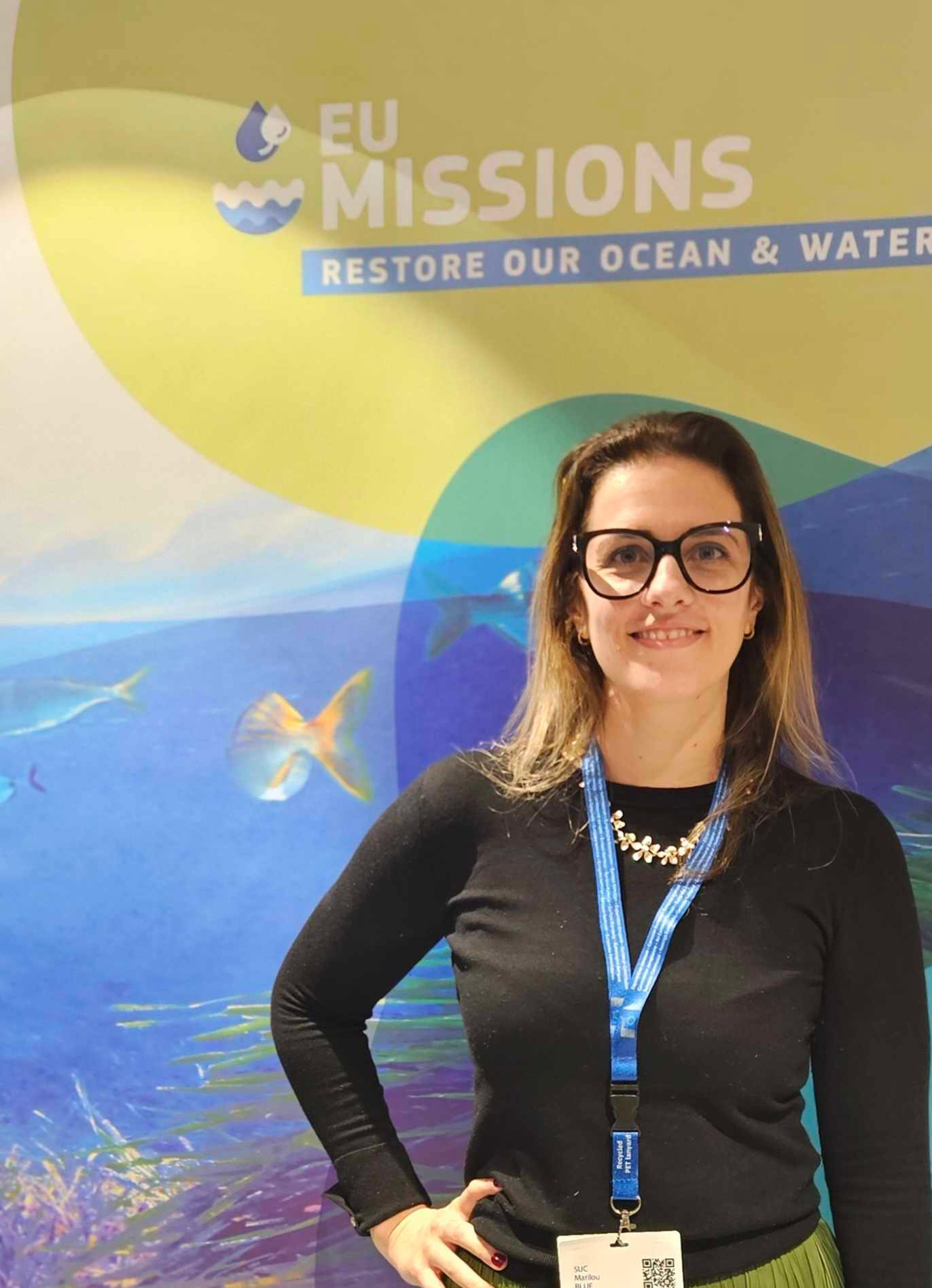 NOWA at European Ocean Days – EU Commission, Brussels | NOWA