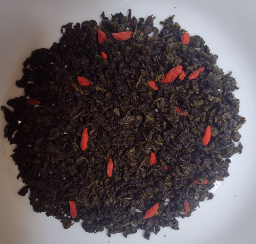 Ruby Oolong 2 onzas eco | infinitea