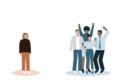 Social Isolation, is it New?