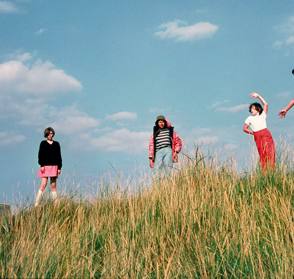 The Hit Parade: Indie Pop Group: Official Site