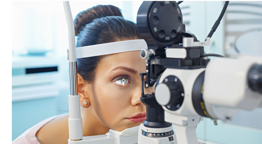 Routine vs Medical Eye Exam