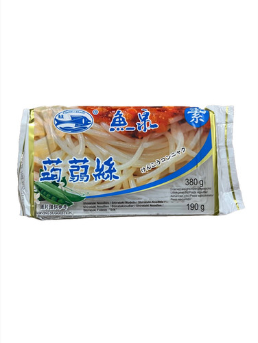 Shirataki Noodles (Silk) | Asia Markt City