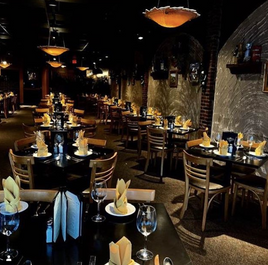 Porcini Restaurant | Louisville