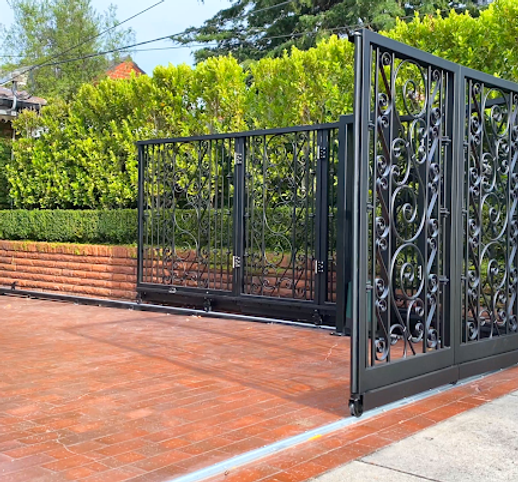 Gates | Custom Garage Doors