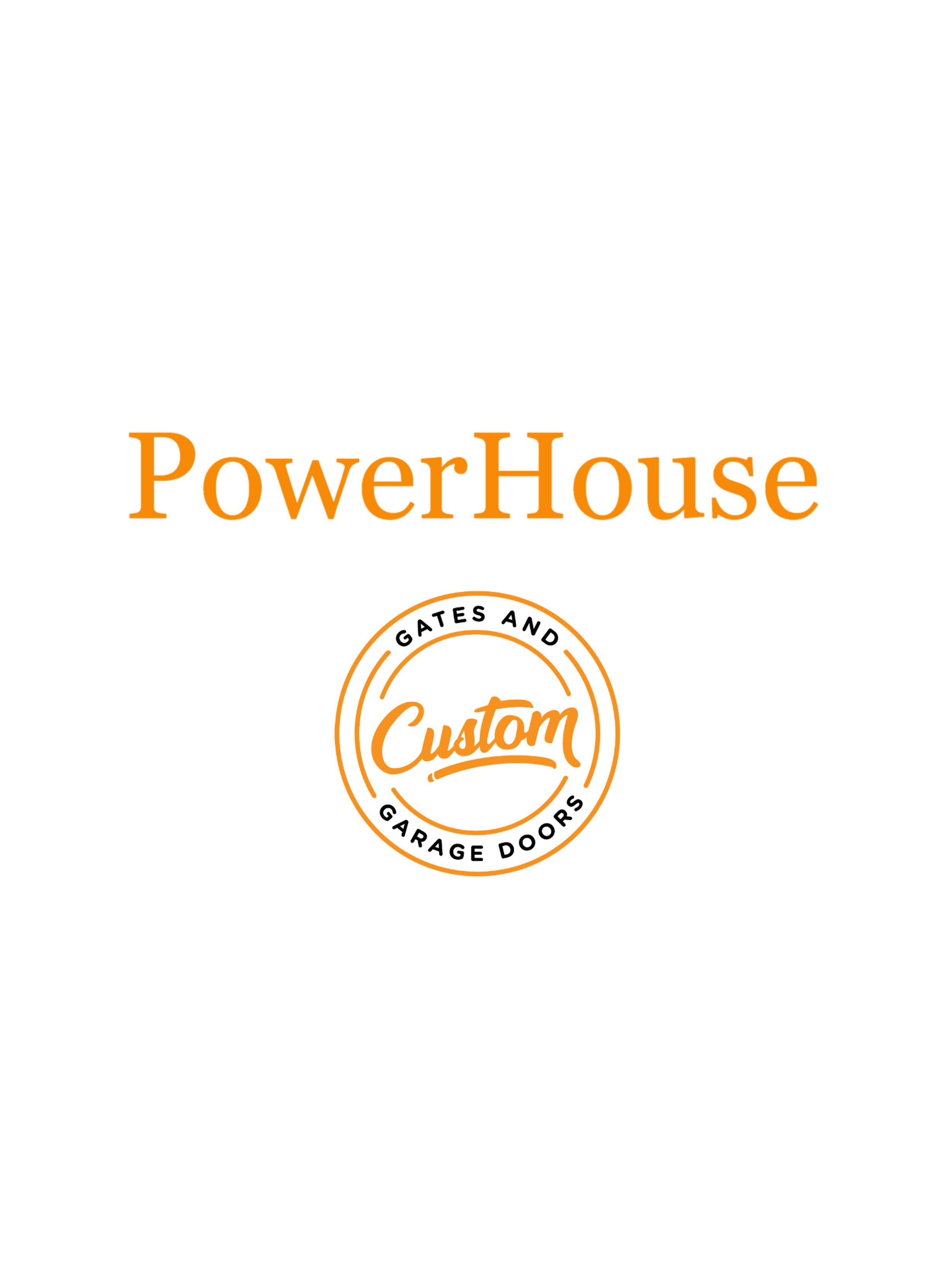 Powerhouse Motors | Custom Garage Doors and Driveway Gates