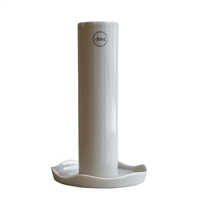 WAVE VASE SHINY MOLE - Large | I Castillo Designs