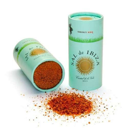 IBIZA SALT Smoky Bbq Granito | I Castillo Designs