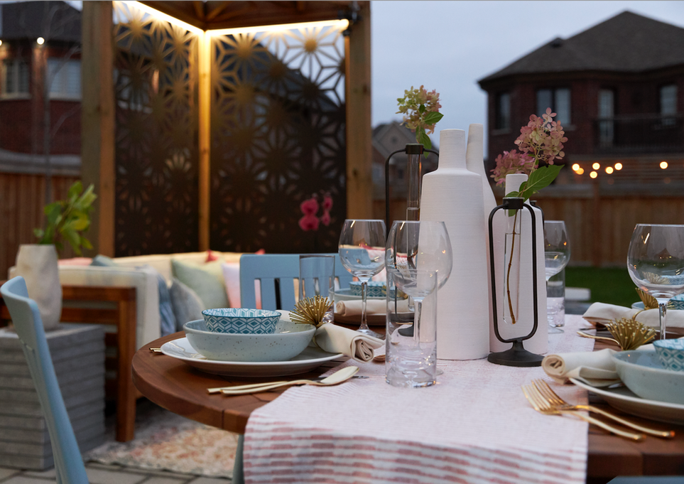 Backyards | House Exterior Design | Brian McCourt Designs