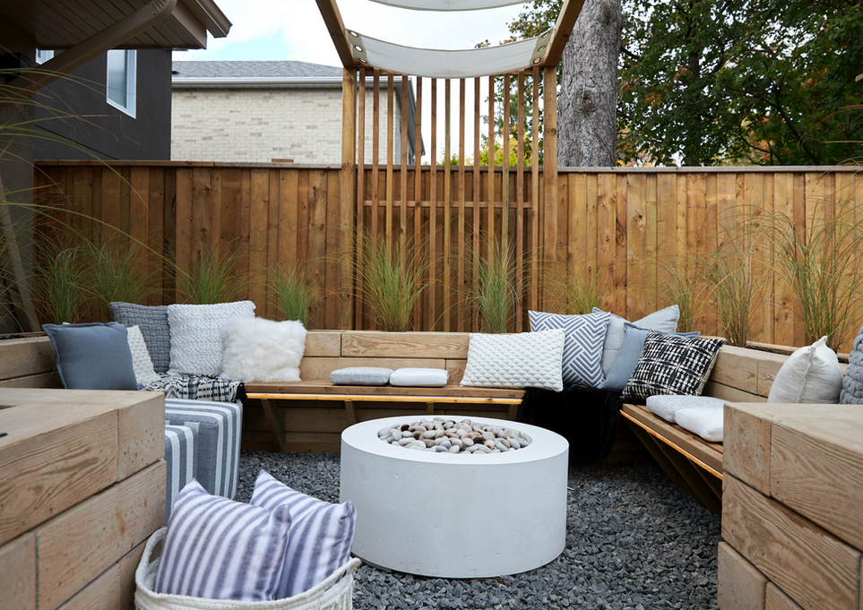 Backyards | House Exterior Design | Brian McCourt Designs