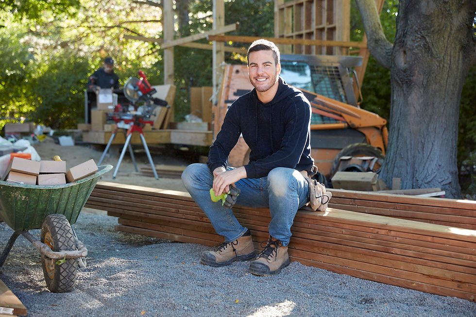 TV & Media | Brian McCourt