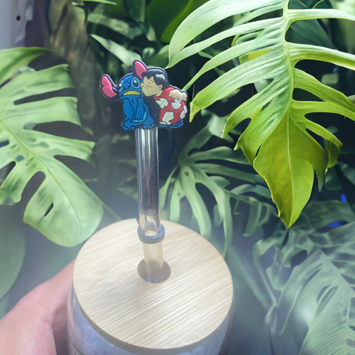 Straw covers | Always Aloha