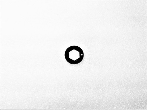 Jointer Feather Guard Torque Washer | Shopsmith