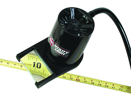 Utility Light Shade-Mounted Magnifier | Shopsmith