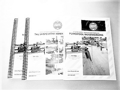 MARK Self Study Course | Shopsmith