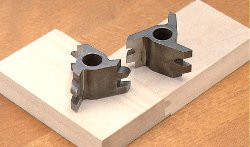 Door Rail Shaper Cutter | Shopsmith