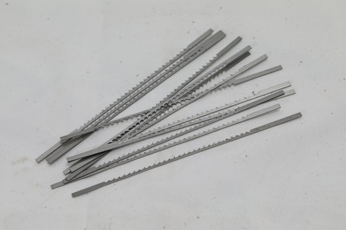 Milled Scroll Saw Blades | Shopsmith