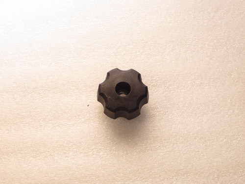 Jointer Feather Guard Knob with Insert | Shopsmith