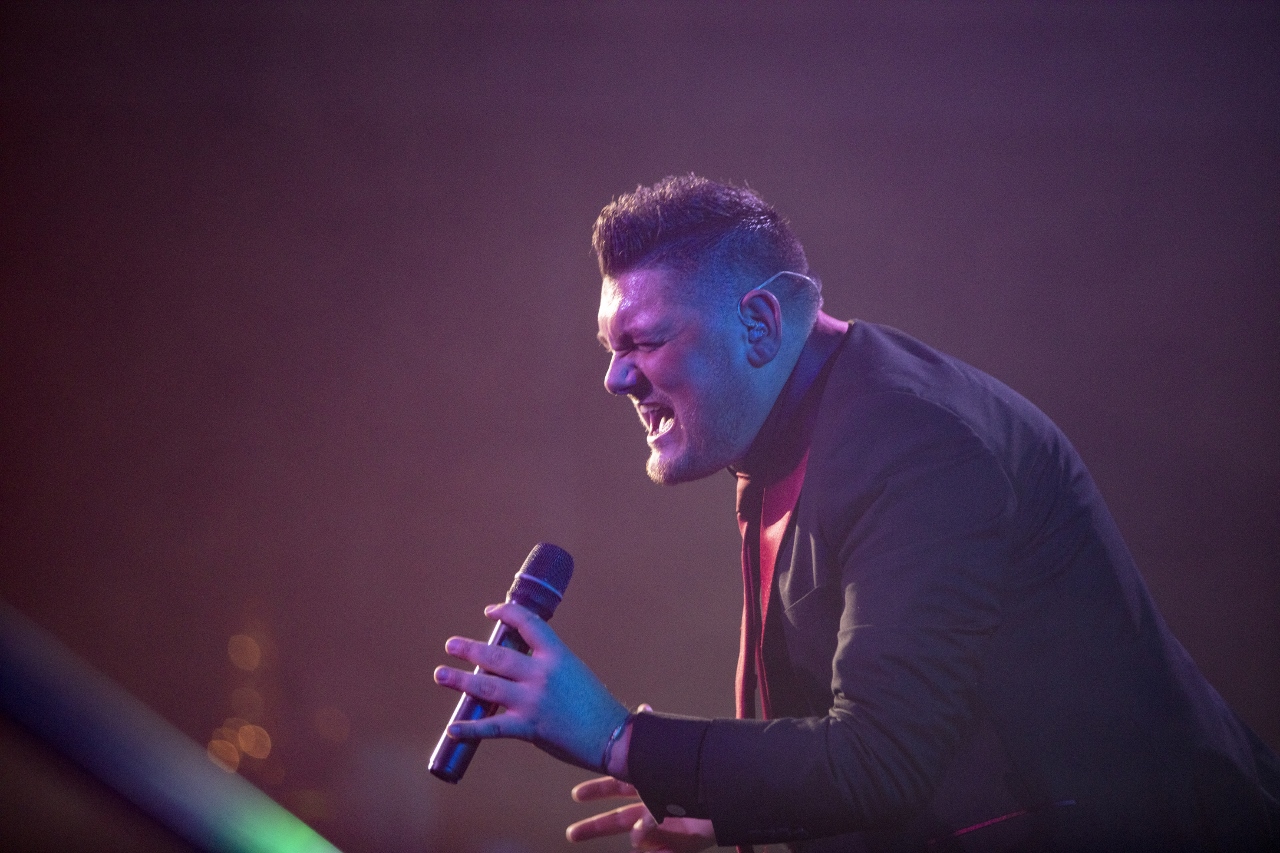 Jordan Hill | United Kingdom | Singer