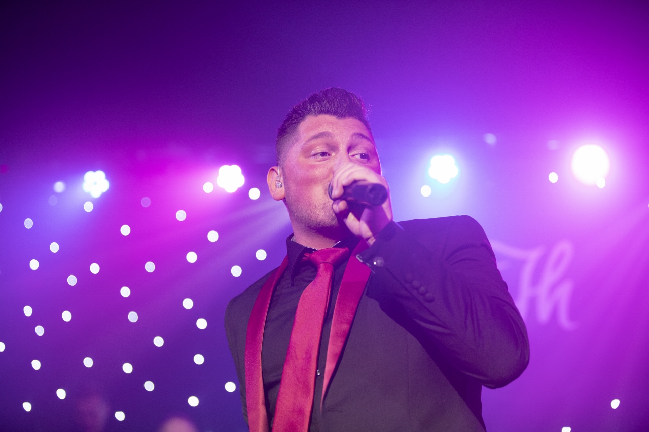 Jordan Hill | United Kingdom | Singer