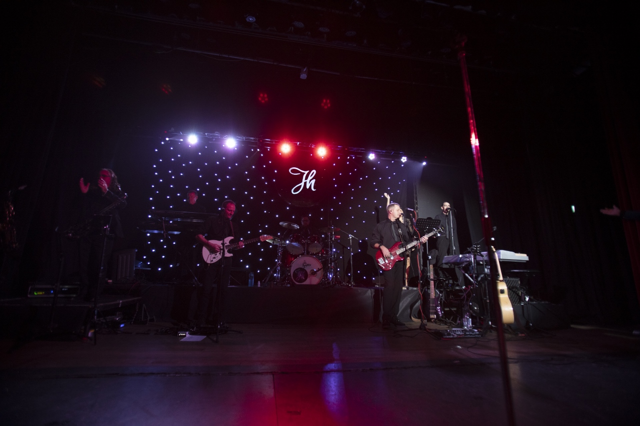 Jordan Hill | United Kingdom | Singer