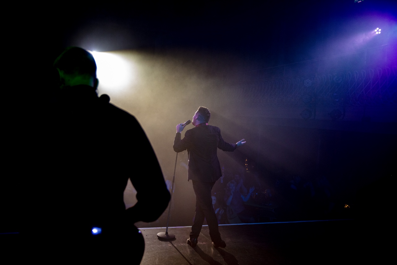 Jordan Hill | United Kingdom | Singer