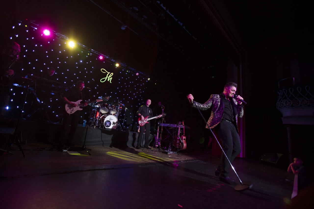 Jordan Hill | United Kingdom | Singer