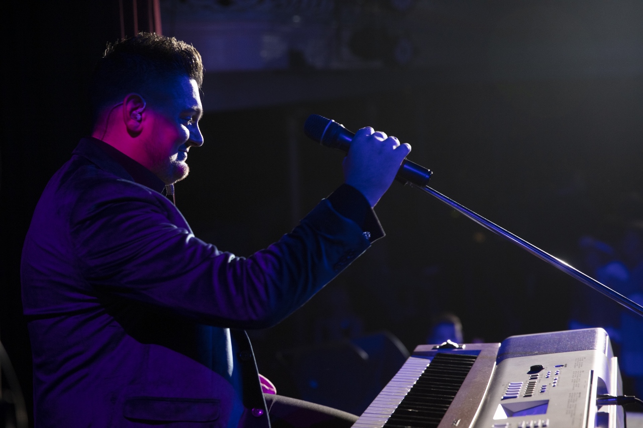 Jordan Hill | United Kingdom | Singer