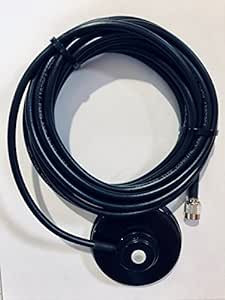 Trimble Whip Antenna Magnetic Base | Pentagon Farm Centre