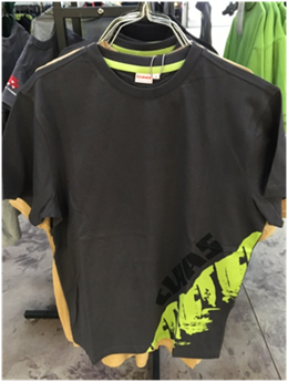 Claas T-Shirt | Pentagon Farm Centre