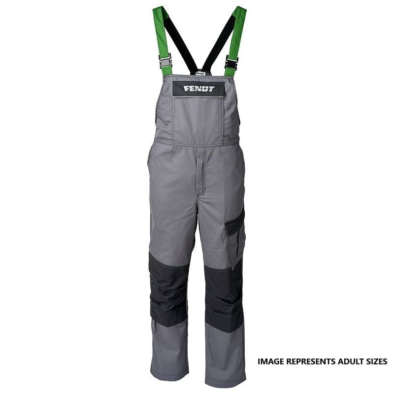 Fendt Bib and Brace Overalls (Kids & Adults) | Pentagon Farm Centre
