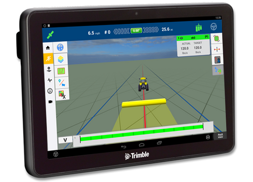 Trimble TMX-2050 - P-IQ & FMX Plus | Pentagon Farm Centre