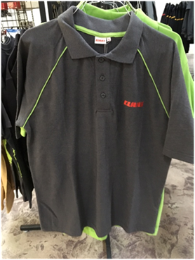 Claas Polo | Pentagon Farm Centre