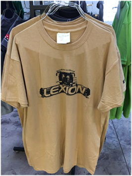Claas Lexion T-Shirt | Pentagon Farm Centre