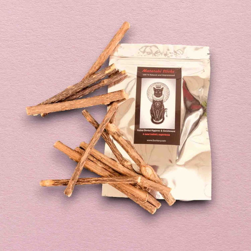 Matatabi Sticks - 6 pack | Bark N Meow