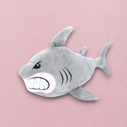 Toy Shark Large | Bark N Meow NEW