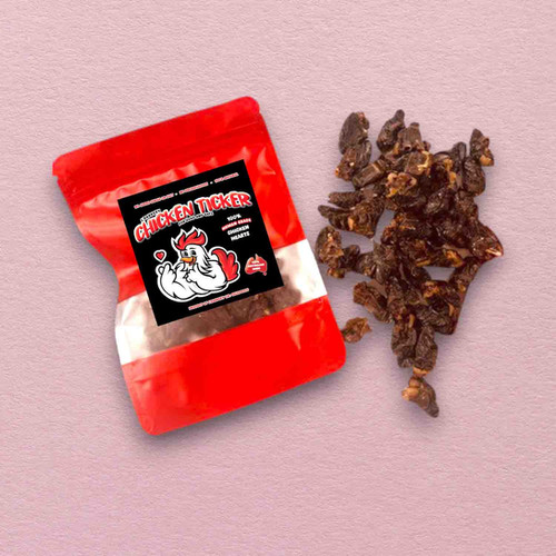 Chicken Ticker | Bark N Meow