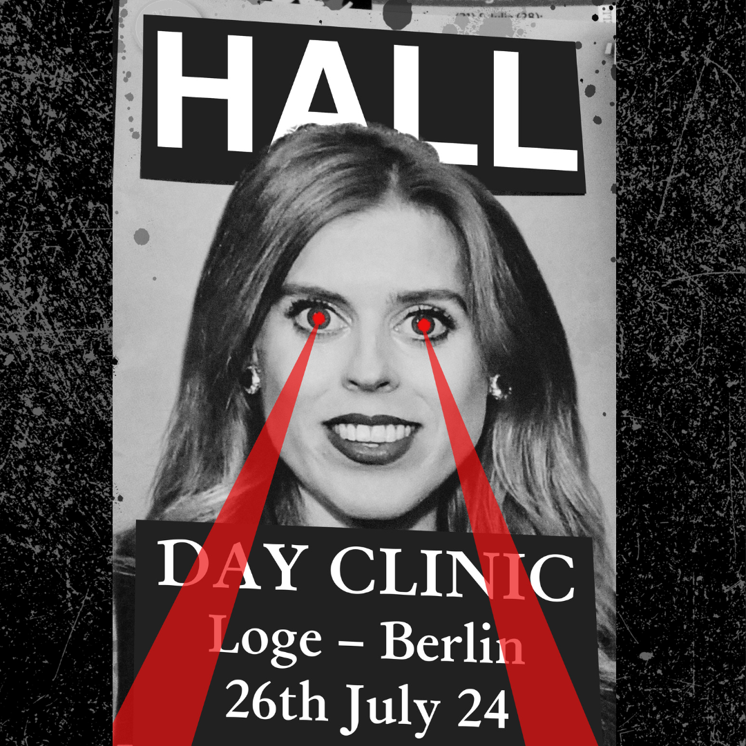HALL + DAY CLINIC | loge-berlin