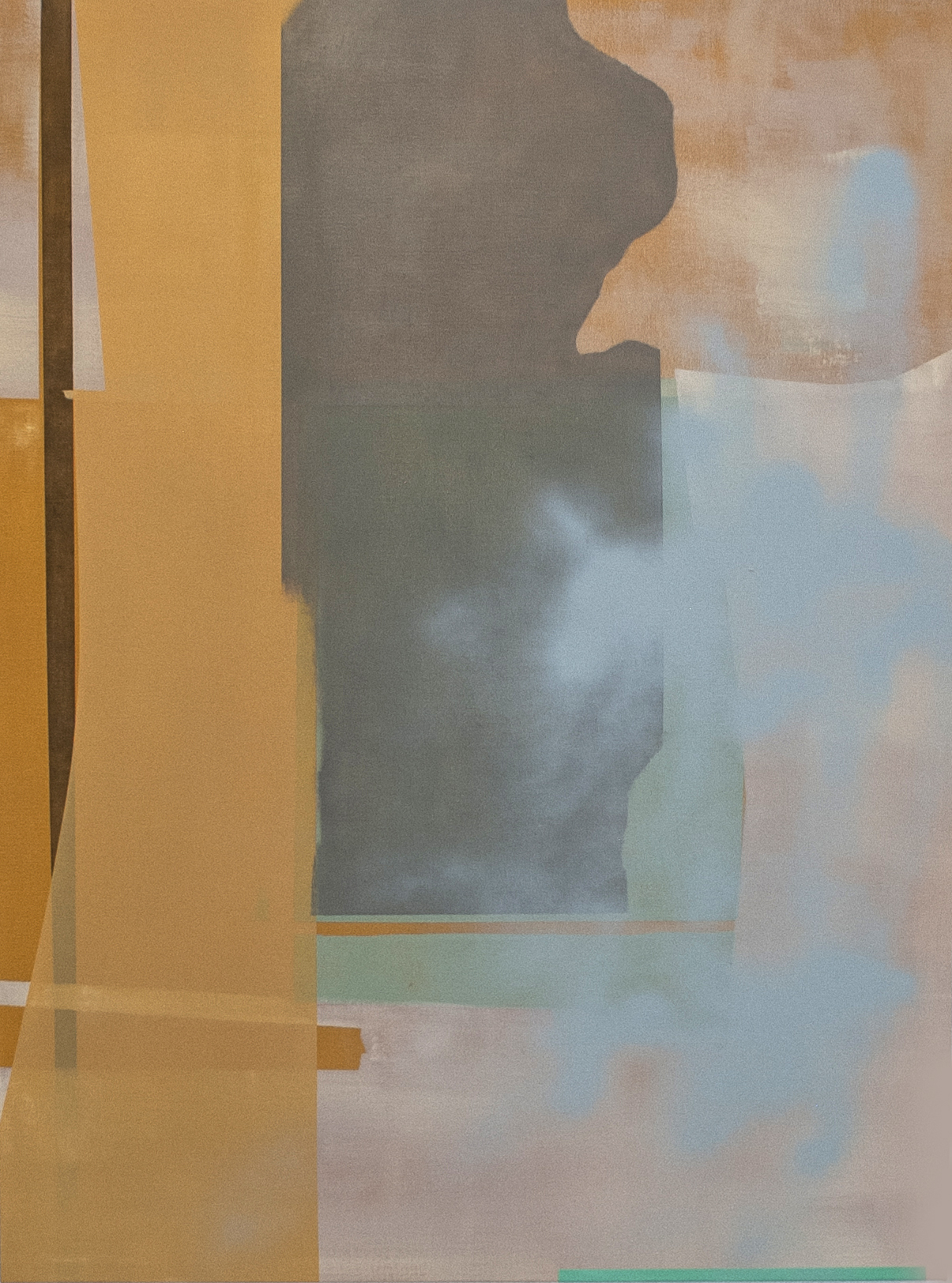 Caroline Collom | Artist | Abstract