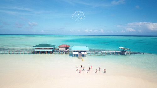 Balabac Island 5 days 4 Nights Adventure Private tour for 2 Persons ...