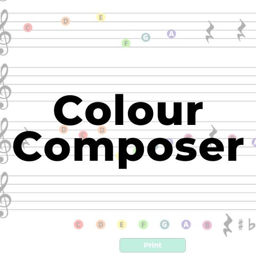 Colour Composer | My Site 2