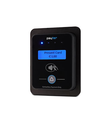 Payter | Payment terminals | Contactless cashless