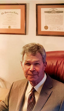 About Gerald R. Lee Attorney at Law