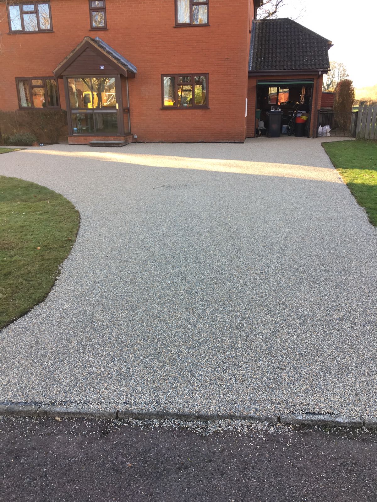 Resin Driveways Sheffield