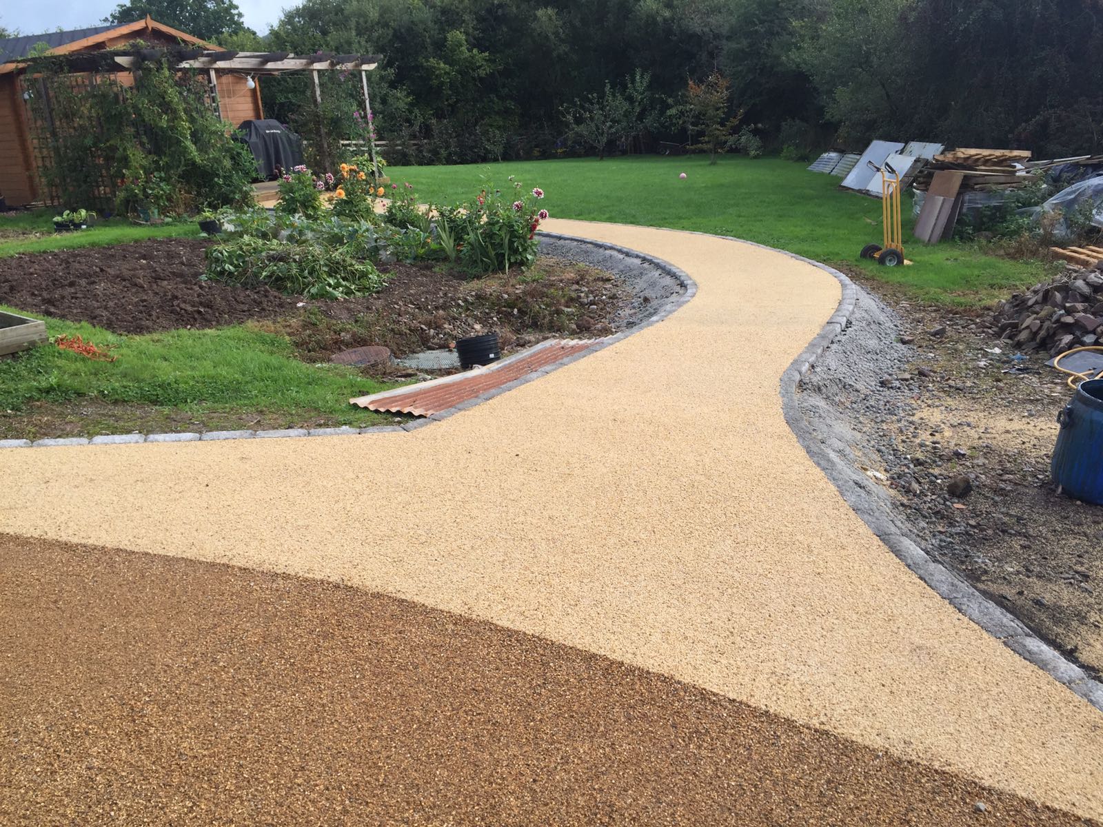 Resin Driveways Sheffield