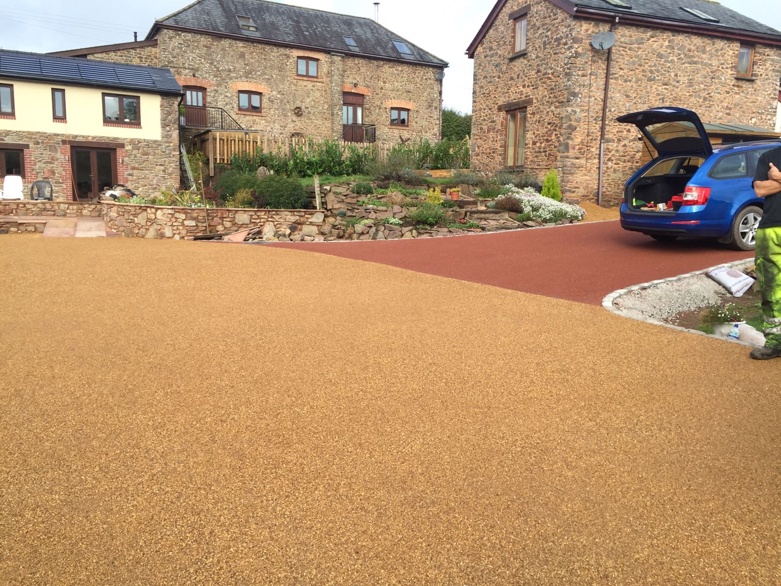 Resin Driveways Sheffield