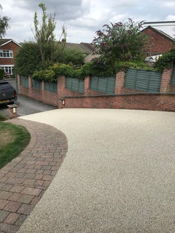 Roman Road Systems - Resin Driveways, paths, patios - Eckington, Sheffield