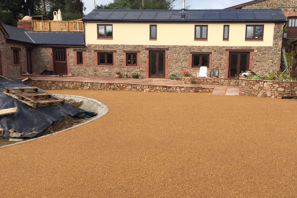 Resin Driveways Sheffield