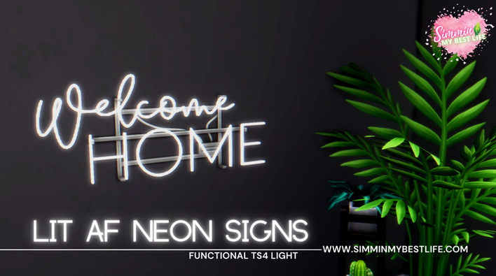 Ts4 Cc | Simmin My Best Life